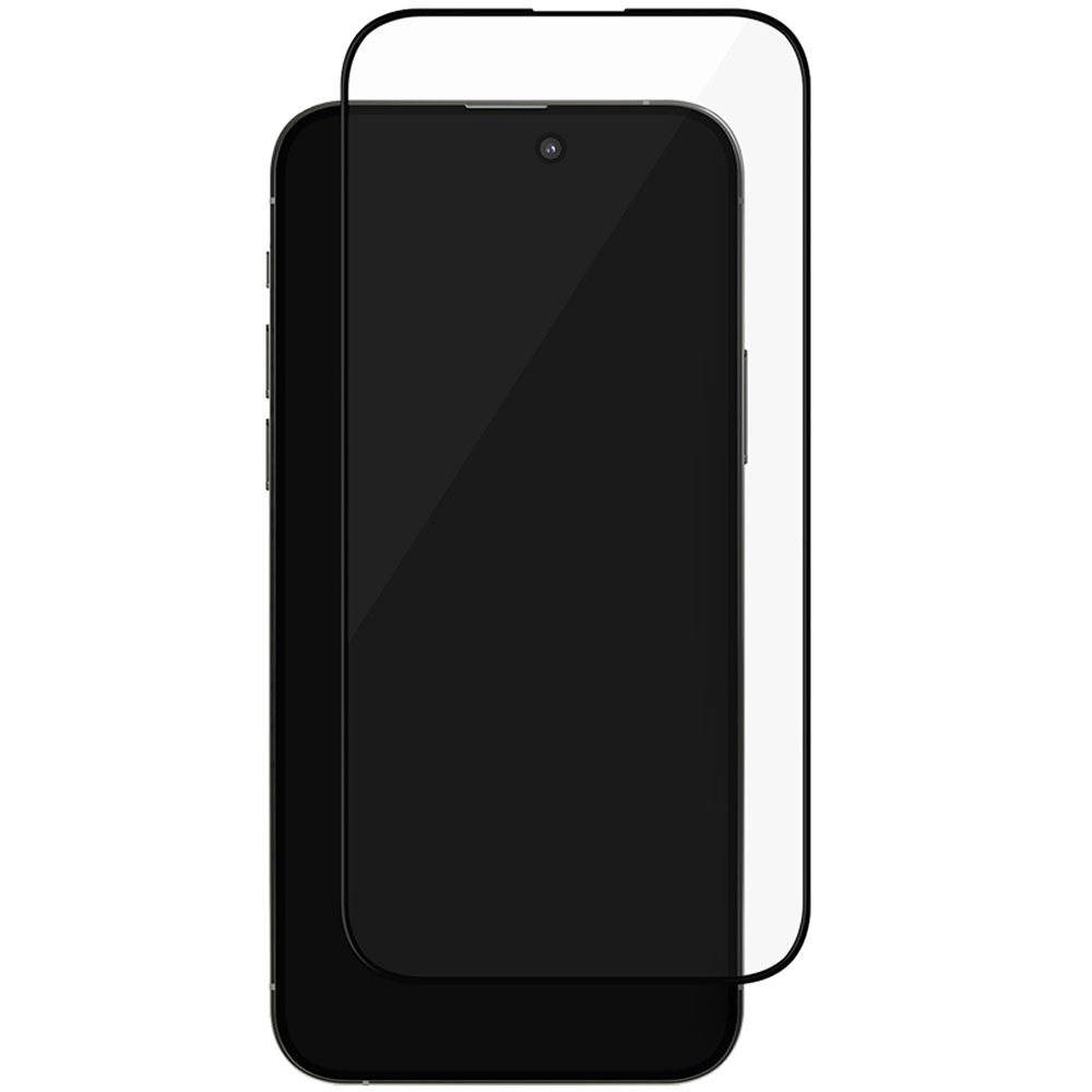 Стекло защитное uBear Extreme 3D Shield для iPhone 14 Pro Max, алюмосиликатное