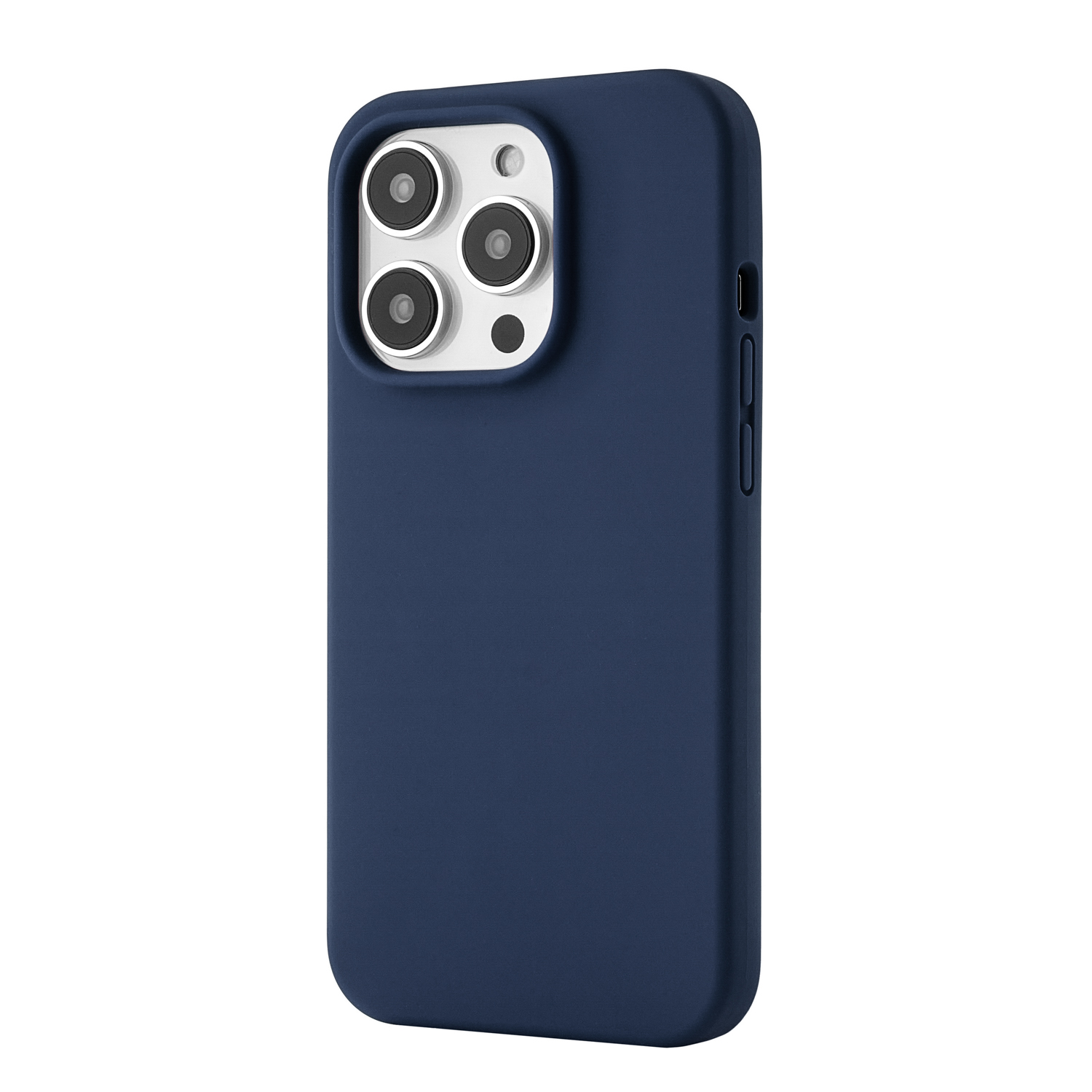 Чехол защитный uBear Touch Mag Case для iPhone 14 Pro, MagSafe, силикон, софт-тач