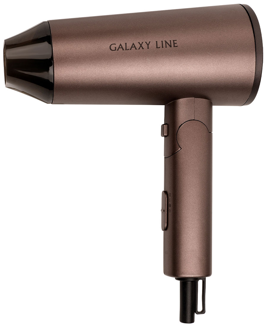 Фен GALAXY LINE GL 4349 2000 Вт, 2 скорости