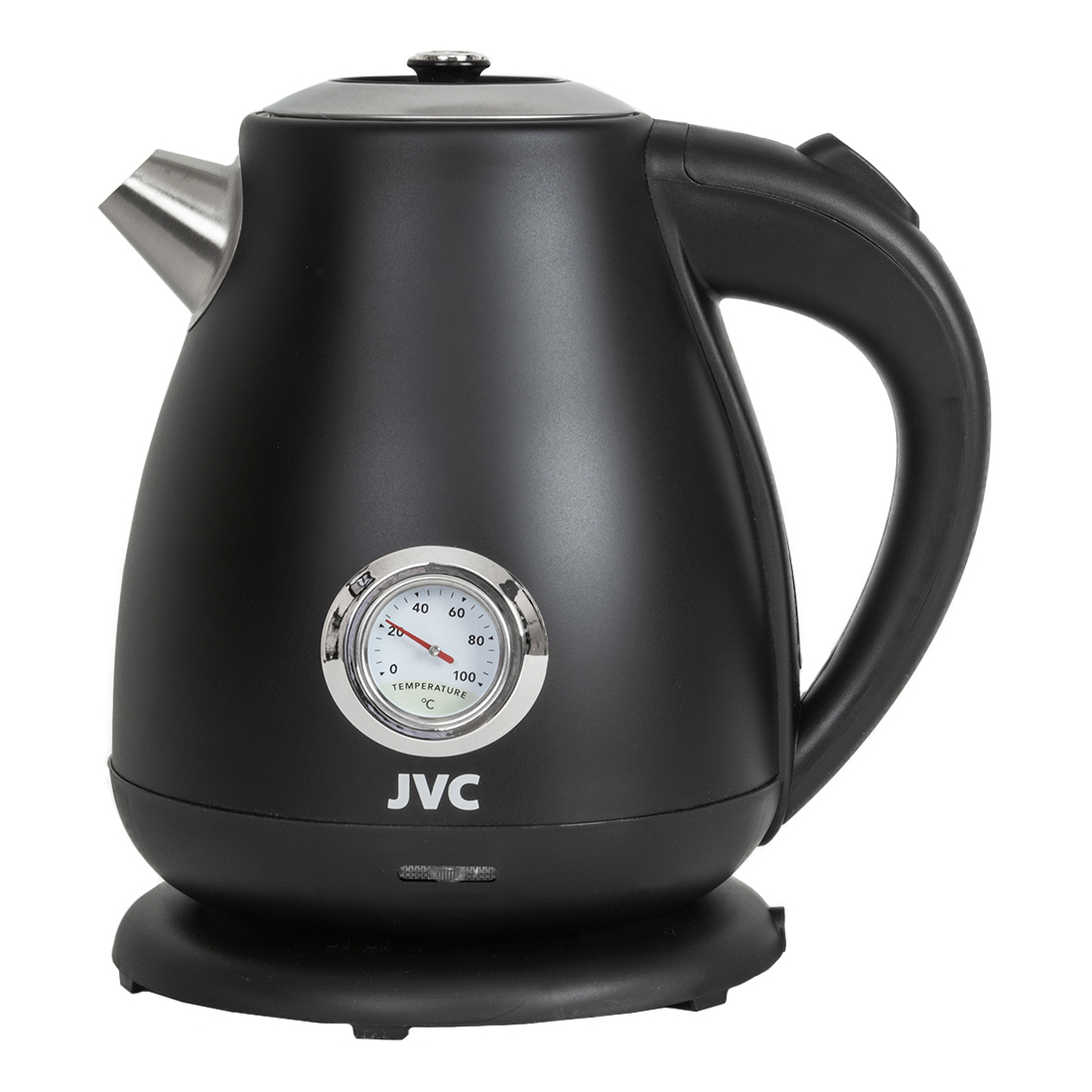 Чайник электрический JVC JK-KE1717 1.7 л черный