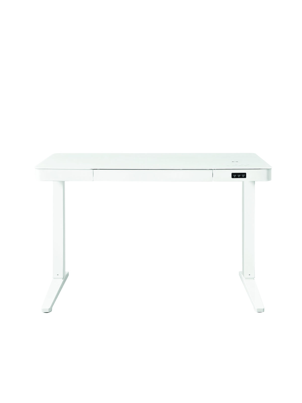Компьютерный стол LuxAlto, 17005 Белый