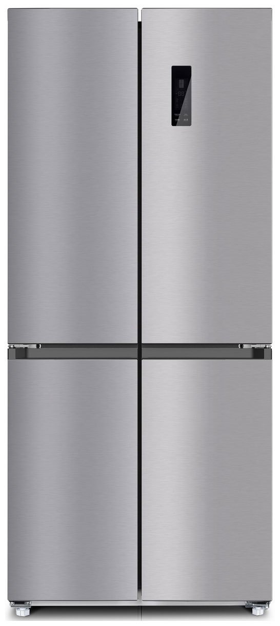 Холодильник Jacky's JR MI8418A61 серебристый
