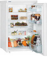 Холодильник LIEBHERR T 1400-21 белый
