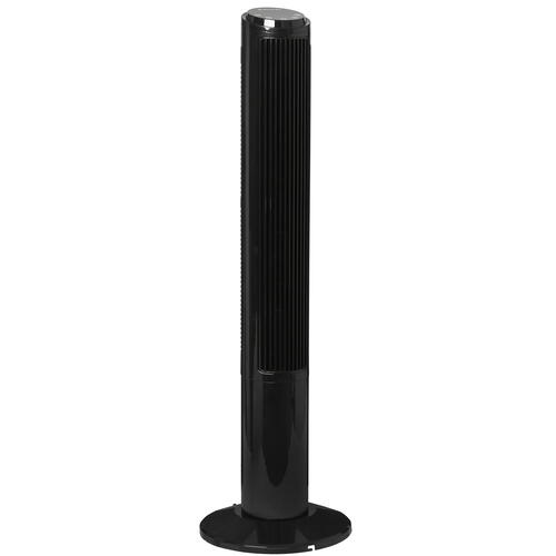 Вентилятор колонный, напольный Brayer BR4974 черный