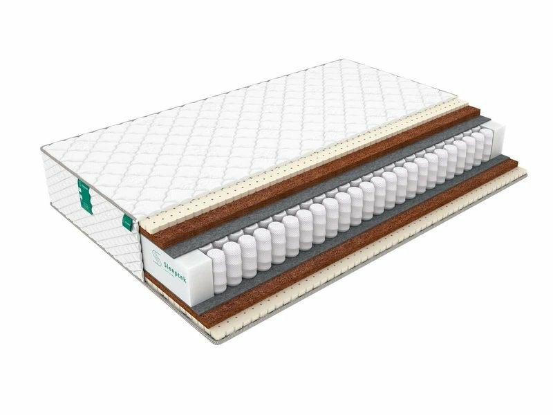 Матрас Sleeptek Premier Soft Cocos Double 95x215