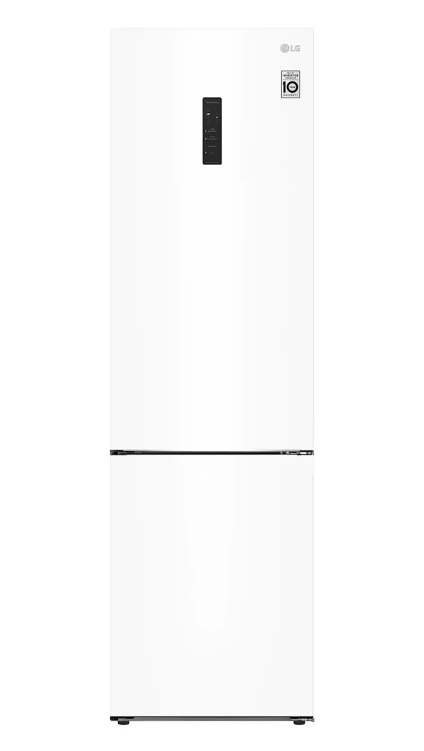 Холодильник LG GA-B509CQTL белый