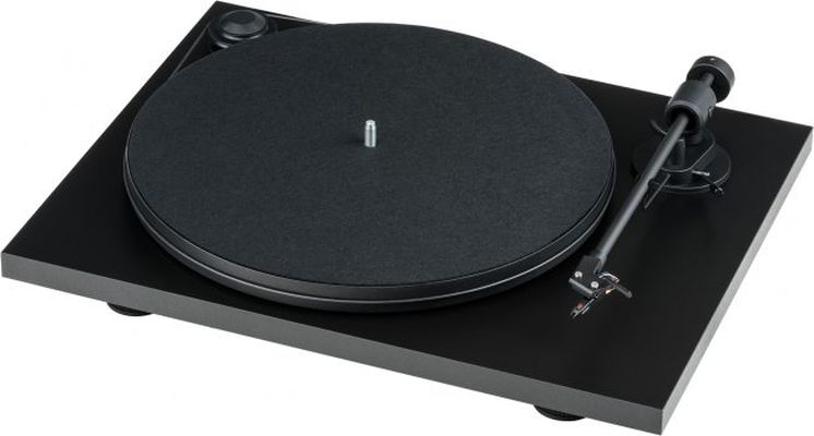 Проигрыватель виниловых пластинок Pro-Ject Primary E (OM NN) Black