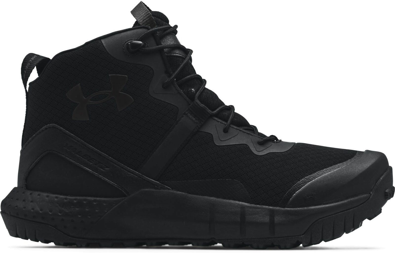 Кроссовки мужские Under Armour Micro G Valsetz Mid черные 8,5 US