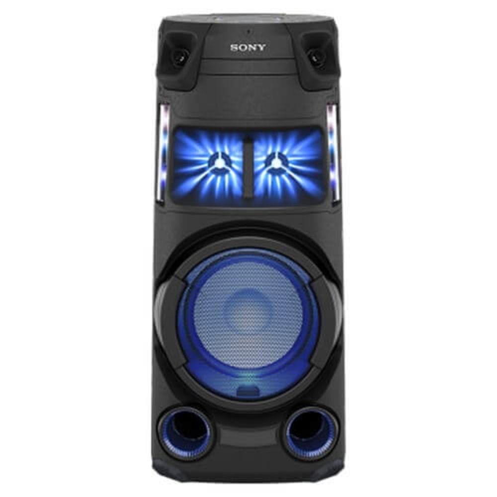 Музыкальный центр Sony MHC-V43D Black