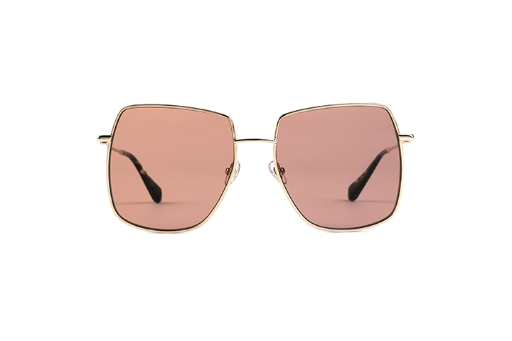 Солнцезащитные очки женские GIGIBARCELONA SHANNON розовые