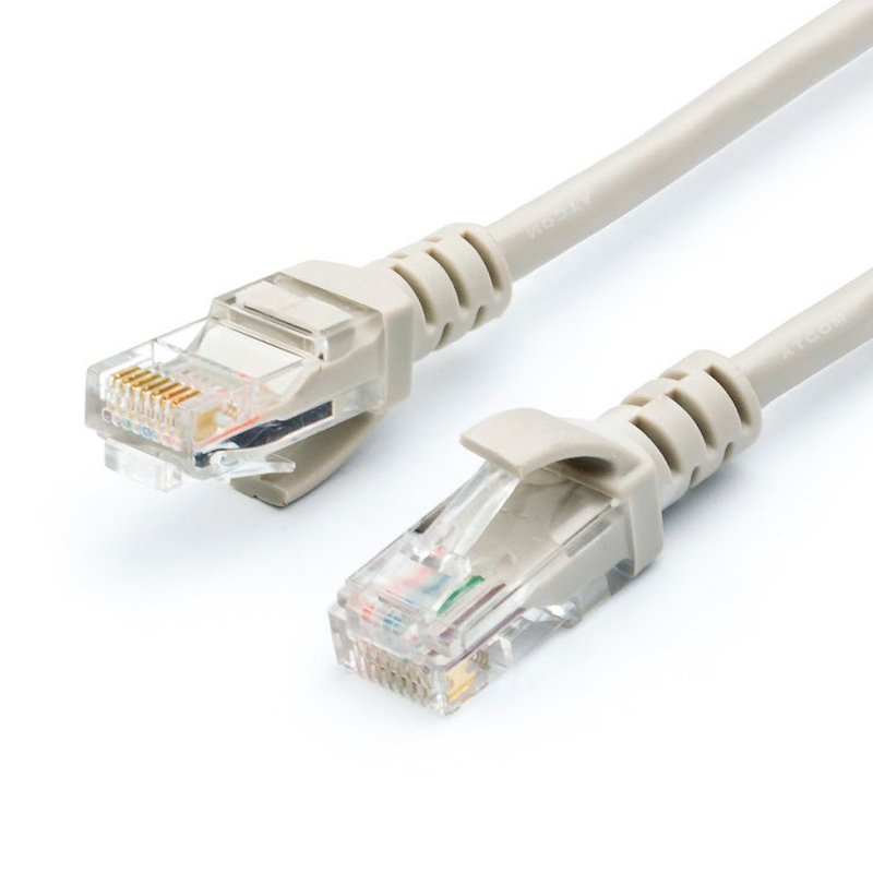 Кабель витая пара патч-корд Atcom AT9172 Patch-Cord Cable 25.0m