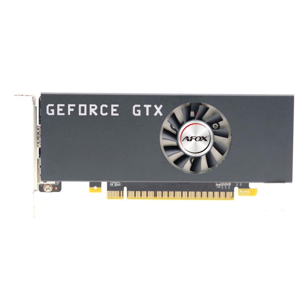 Видеокарта AFOX NVIDIA GTX 1050 Ti AF1050TI-4096D5L5