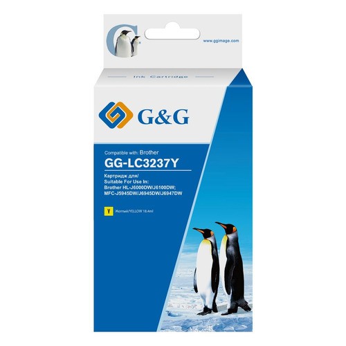 Картридж G&G GG-LC3237Y