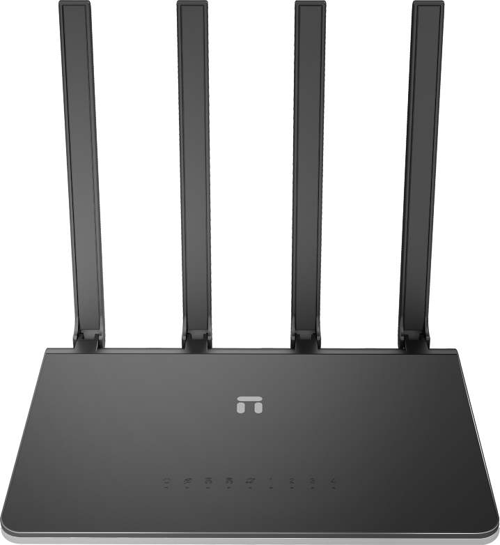 Wi-Fi роутер NETIS N2 Black