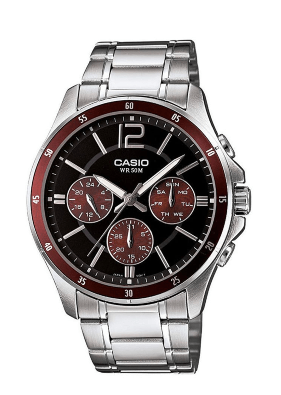 Наручные часы Casio MTP-1374D-5A