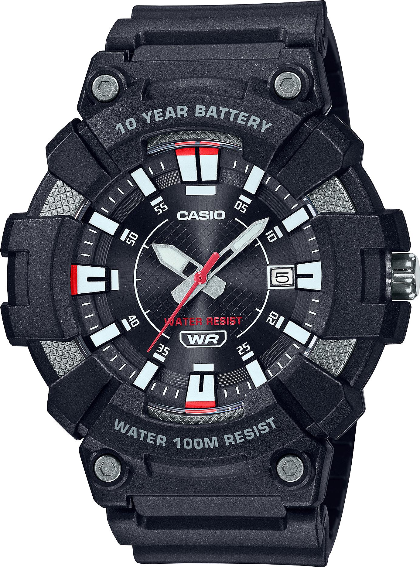 Наручные часы Casio MW-610H-1A