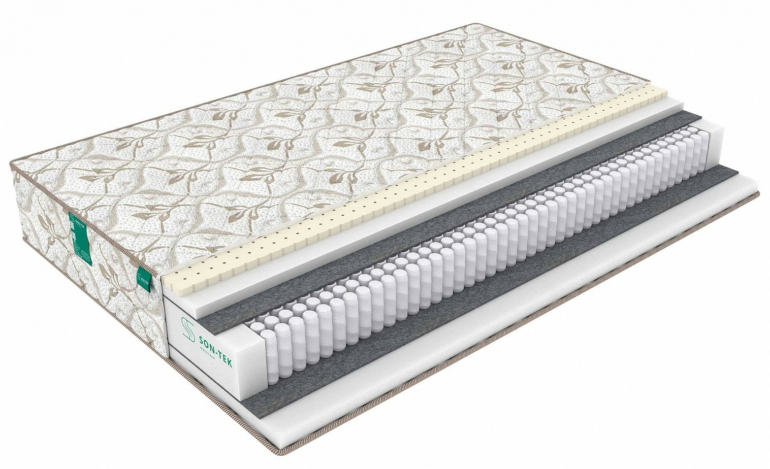 Матрас Sleeptek Perfect SoftNorma Foam 80х190