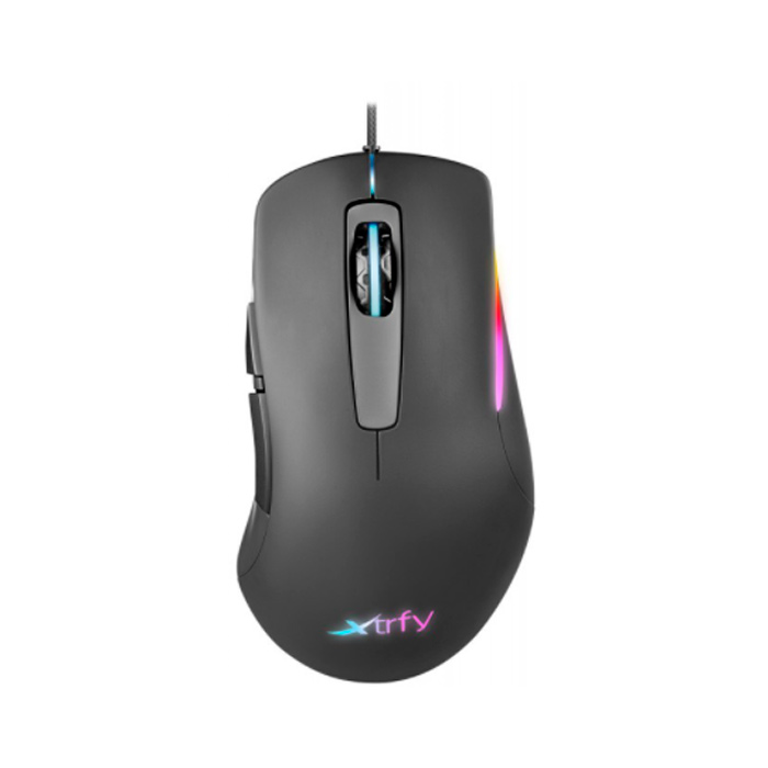 Игровая мышь Xtrfy M1 Black (XG-M1-RGB)