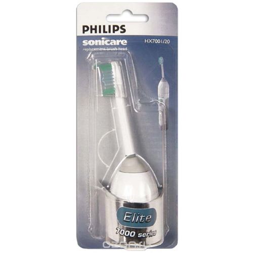 Насадка для электрической зубной щетки Philips HX7011