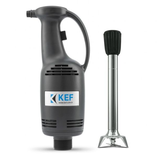 Погружной блендер KEF BL-25 серый