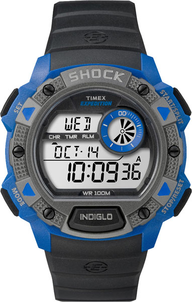 Наручные часы кварцевые мужские Timex TW4B00700