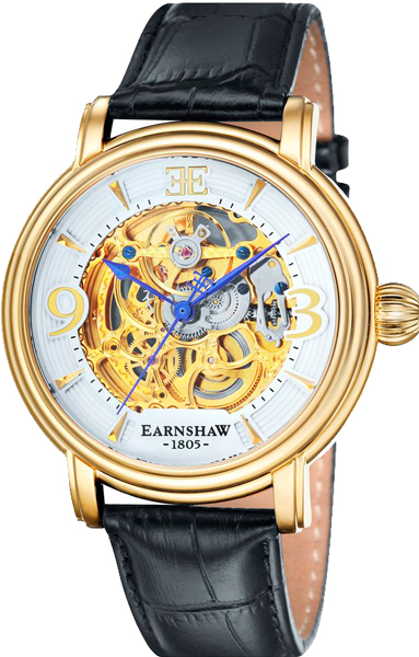 Наручные часы механические мужские Earnshaw ES-8011
