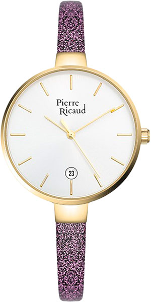 Наручные часы кварцевые женские Pierre Ricaud P22085