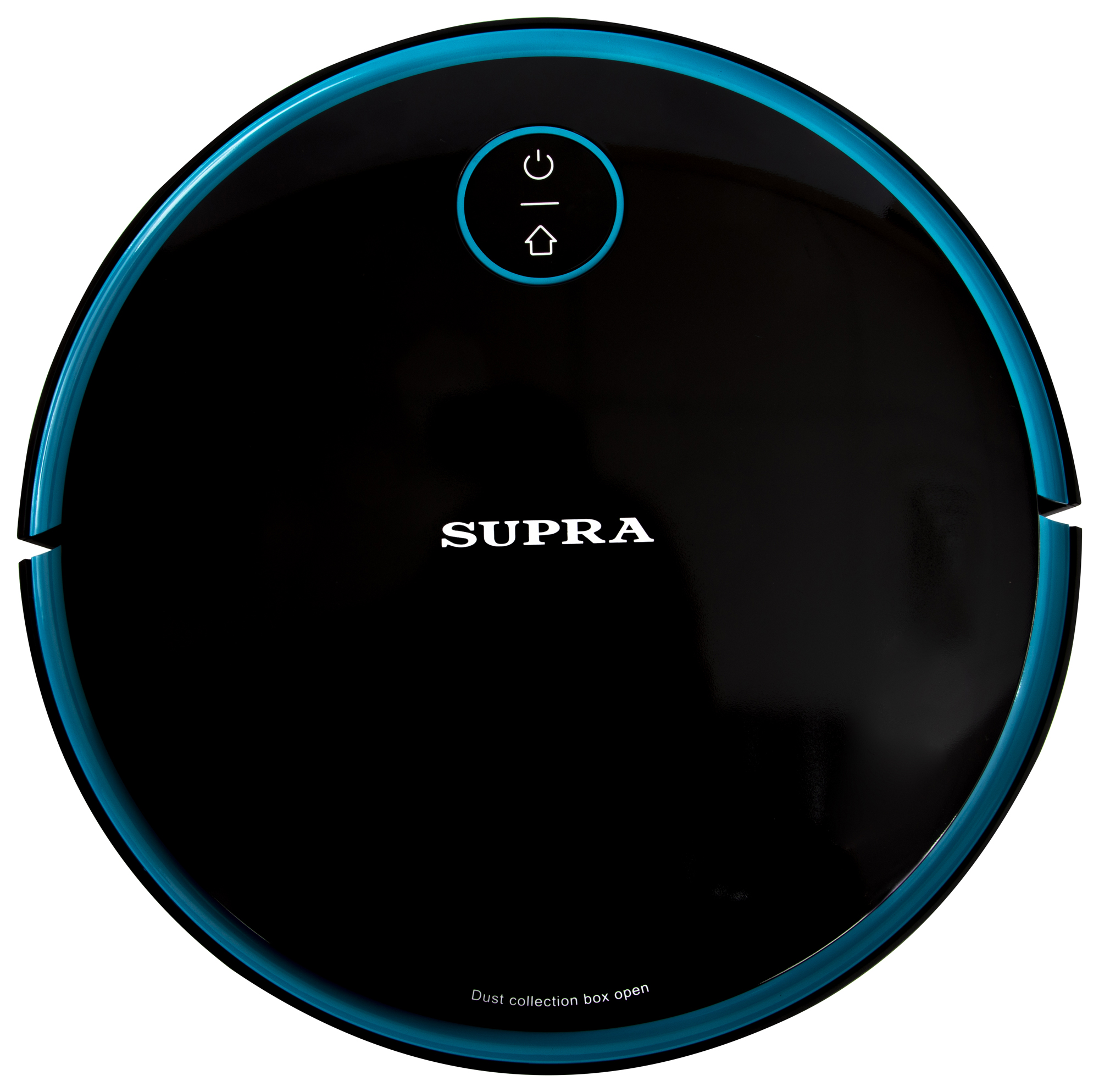 Робот-пылесос Supra VCS-4093 Black