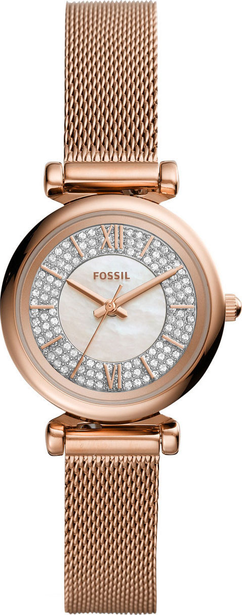 Наручные часы кварцевые женские Fossil ES4836