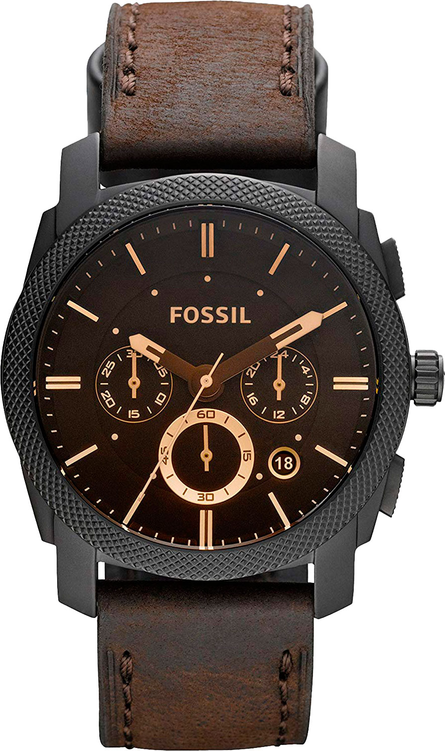 Наручные часы кварцевые мужские Fossil FS4656IE