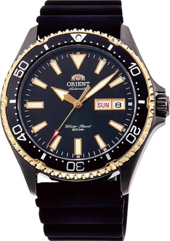 Наручные часы механические мужские Orient RA-AA0005B1