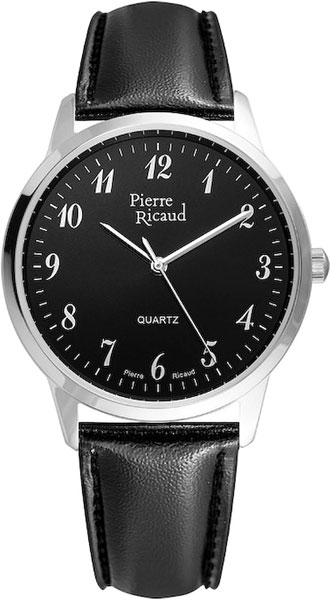 Наручные часы кварцевые мужские Pierre Ricaud P91090