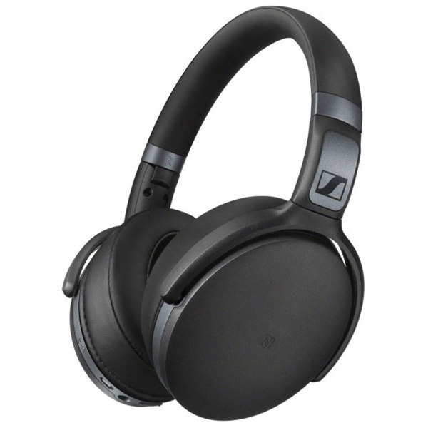 Беспроводные наушники Sennheiser HD 4.40 BT Black