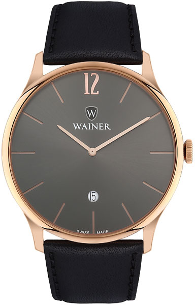 Наручные часы кварцевые мужские Wainer WA.11011