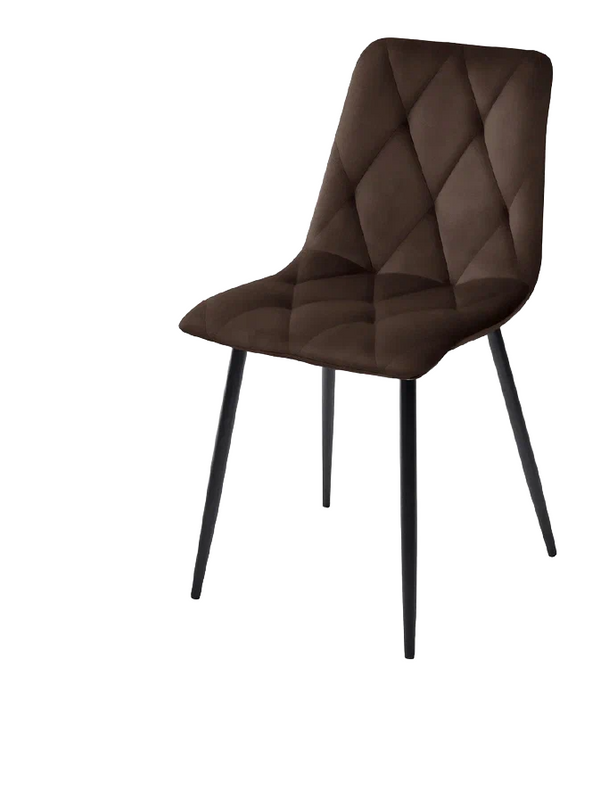 Комплект стульев 2 шт. ROOMEKO NapoliAMO70Bx2, серый/в ассортименте