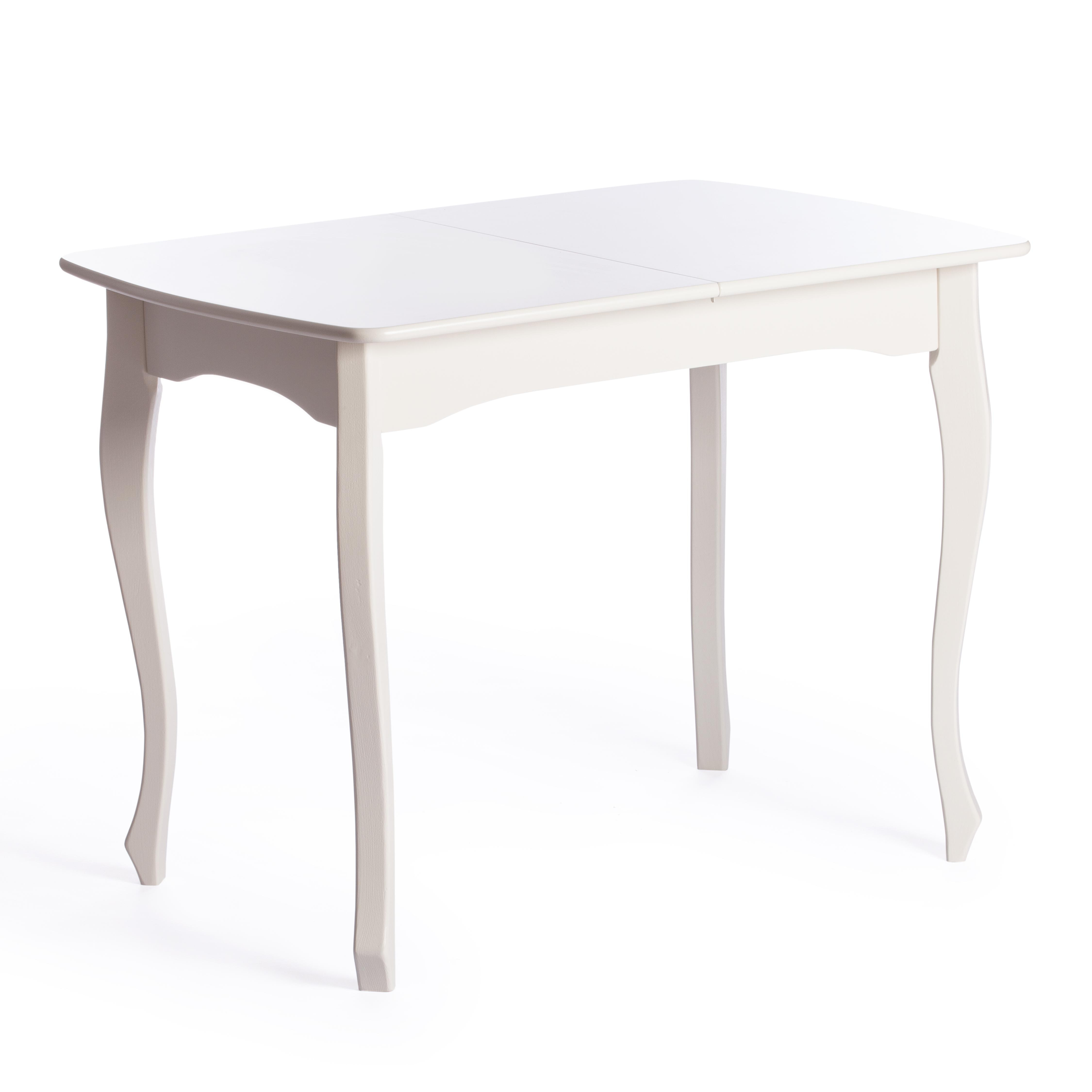 Стол обеденный кухонный TetChair CATERINA PROVENCE, бук, мдф, Ivory white