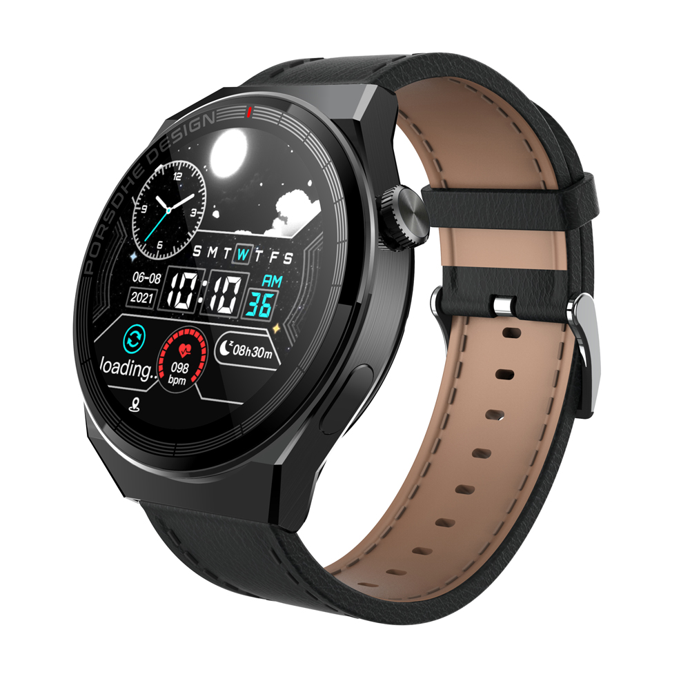 Смарт-часы SmartX 5 Pro черный