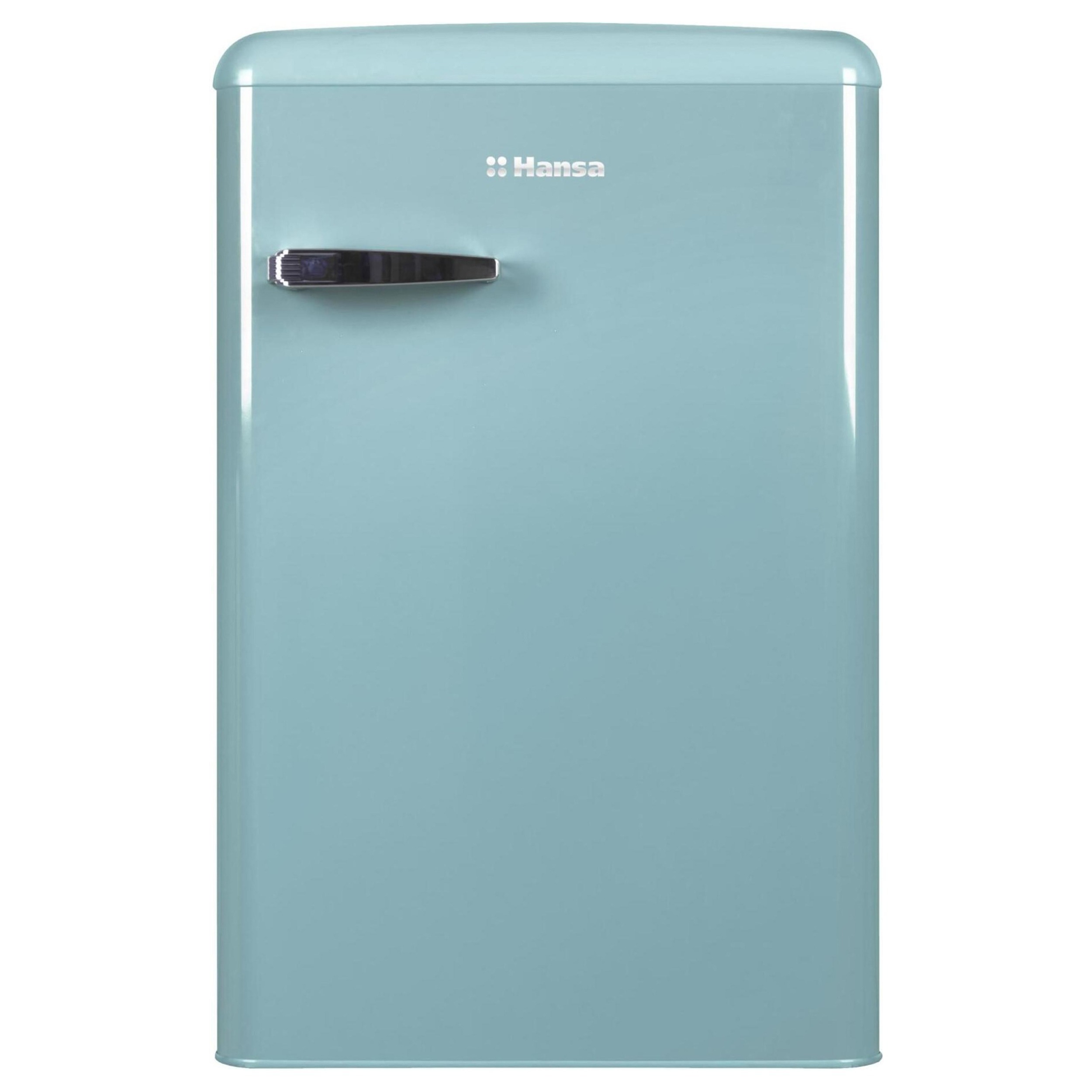 Холодильник Hansa FM1337.3JAA голубой