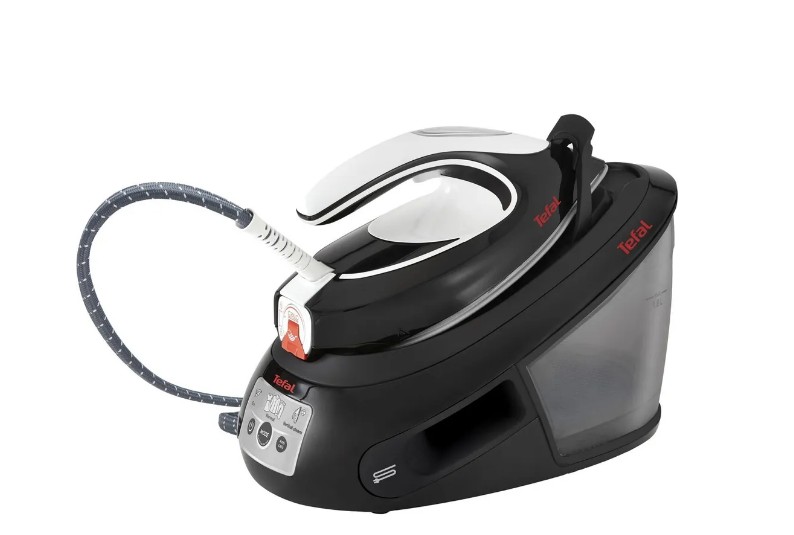 Парогенератор Tefal SV8055 черный