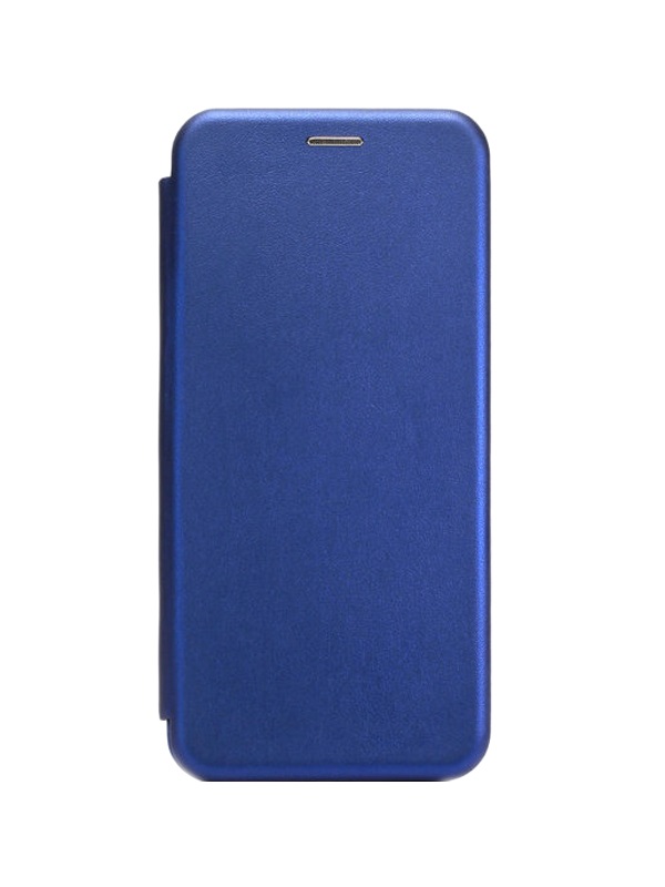 Чехол Zibelino Book для Apple iPhone 7/8/SE 2020 (синий) (ZB-APL-7-BLUE)