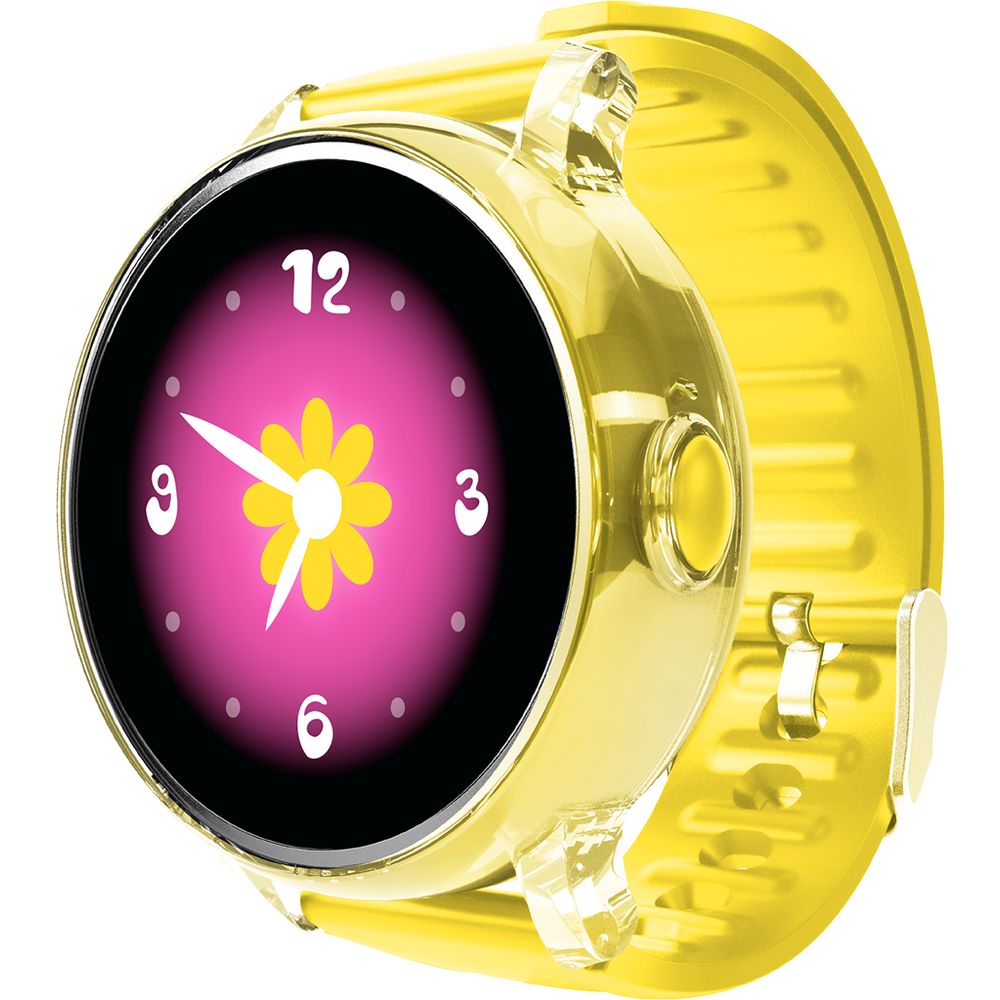 Смарт-часы Zero желтый (G-W25YLW)