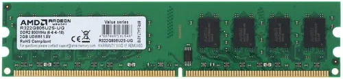 Оперативная память AMD (), DDR2 1x2Gb, 800MHz