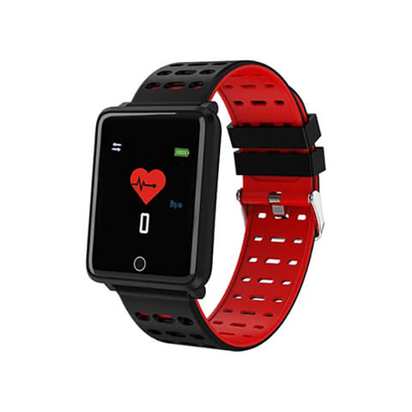 Смарт-часы Smart Watch A8 Smart Bracelet черный/черный