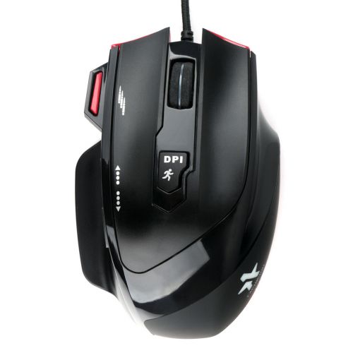 Игровая мышь Гарнизон GM-790G Black