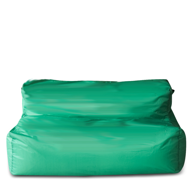 Бескаркасный диван DreamBag Модерн one size, оксфорд, Зеленый