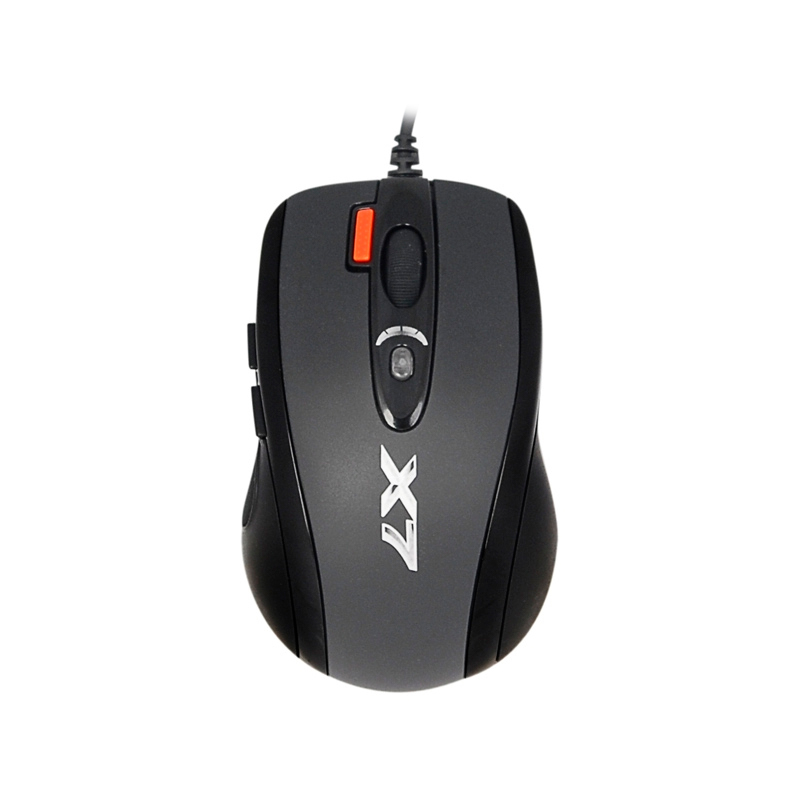 Игровая мышь A4Tech X-7120 Black