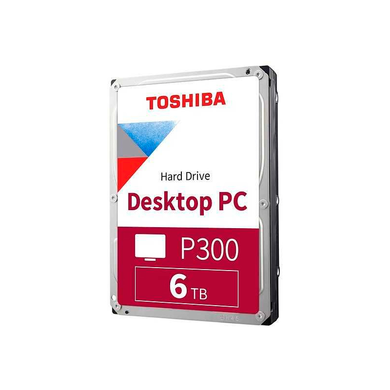 Жесткий диск Toshiba P300 6ТБ (HDWD260EZSTA)