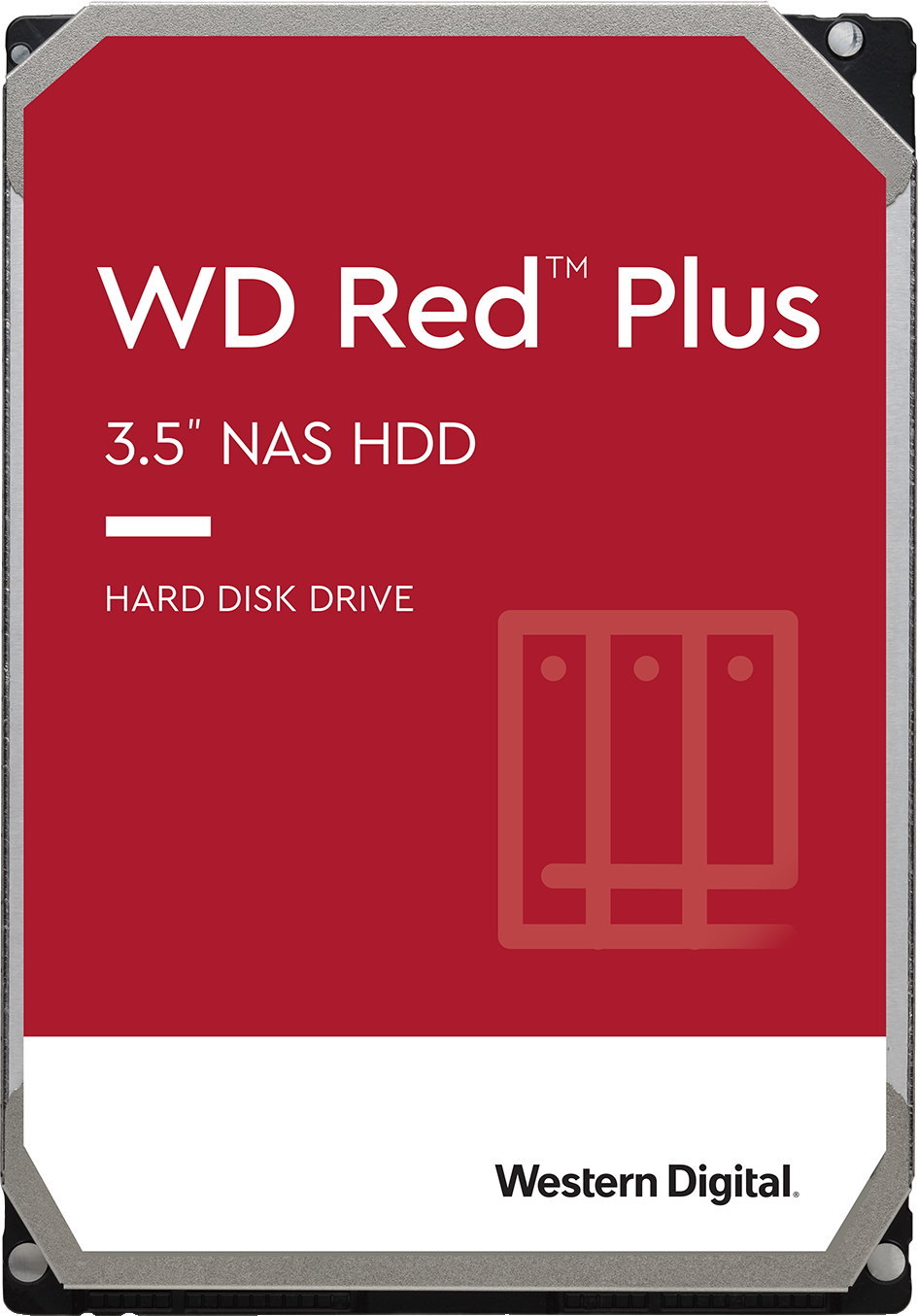 Жесткий диск WD Red 3ТБ (WD30EFZX)