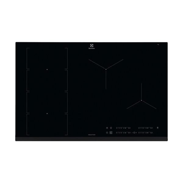 Встраиваемая варочная панель индукционная Electrolux EIV854 черный
