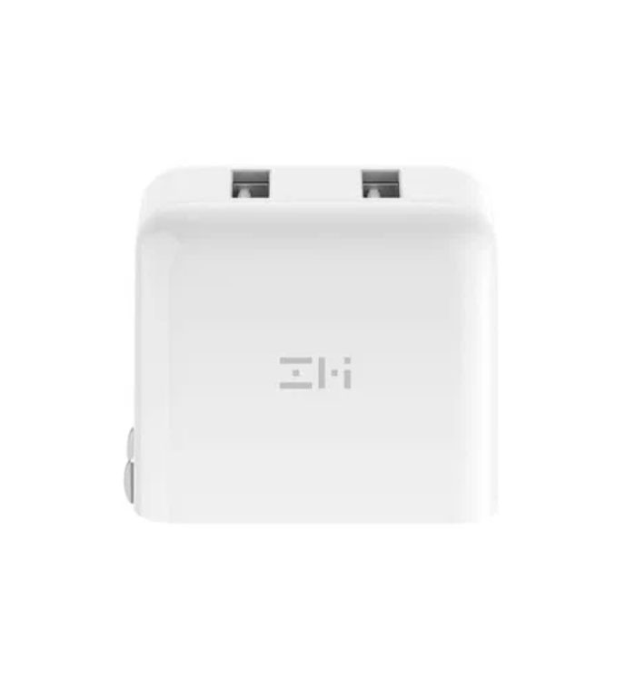 Сетевое зарядное устройство Xiaomi ZMI USB Charger 2